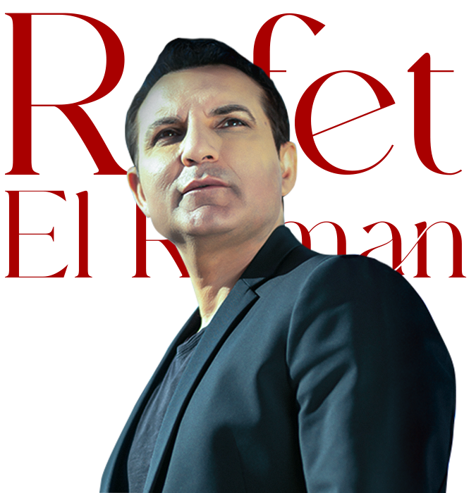 Rafet El Roman Heydər Əliyev Sarayı -da onlayn bilet almaq.