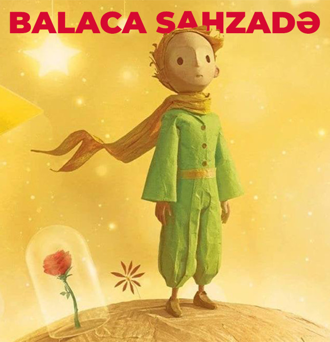 Balaca Şahzadə M Teatr -da onlayn bilet almaq. | iTicket.AZ ...